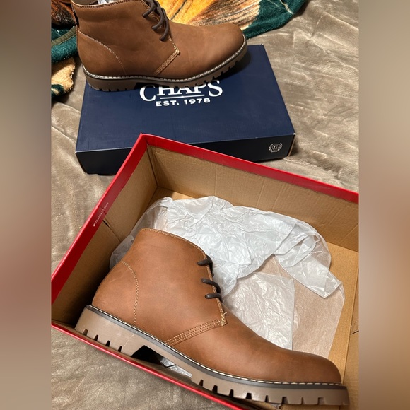 Chaps | Shoes | Men Boots | Poshmark